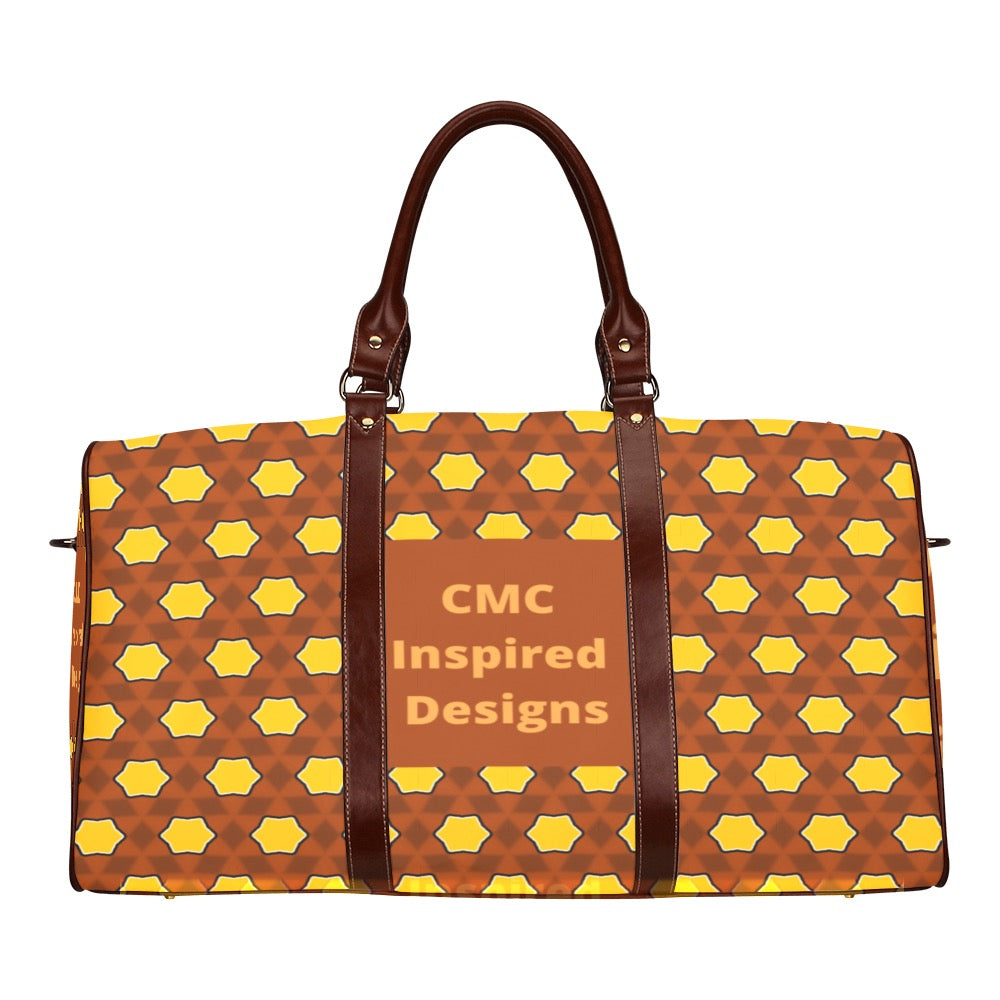 Travel Bag – CMC Inspired Designs